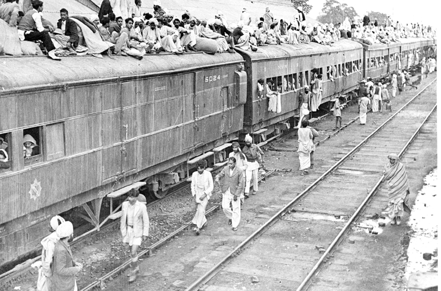 Thinking about… the Partition of British India in August 1947 ...