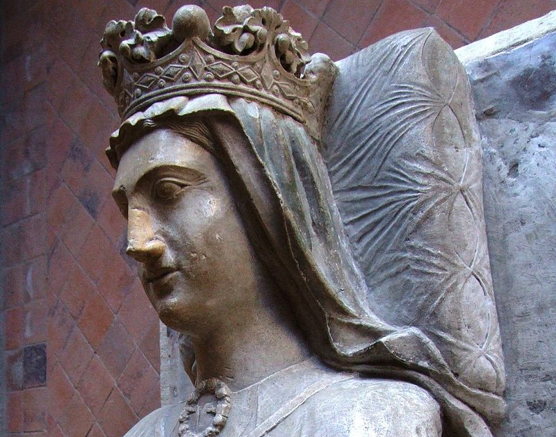 Eleanor of Aquitaine’s journey / Historical Association