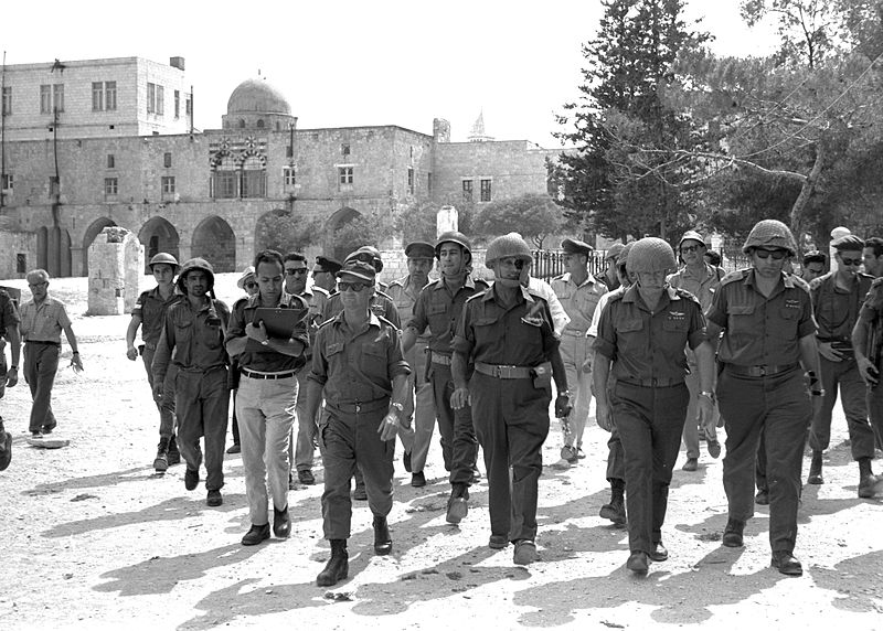 The Six Day War 1967: 50th anniversary / News / Historical Association