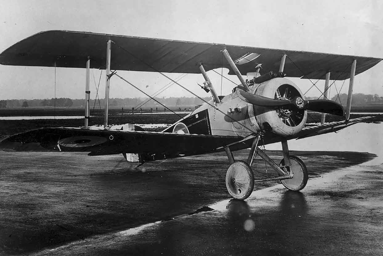 A revolution in warfare: the creation of the RAF / Historical Association