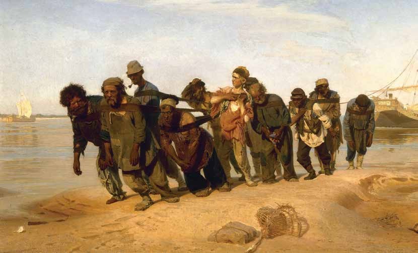 ‘Our March’: art and culture in the Russian Revolution / Historical ...