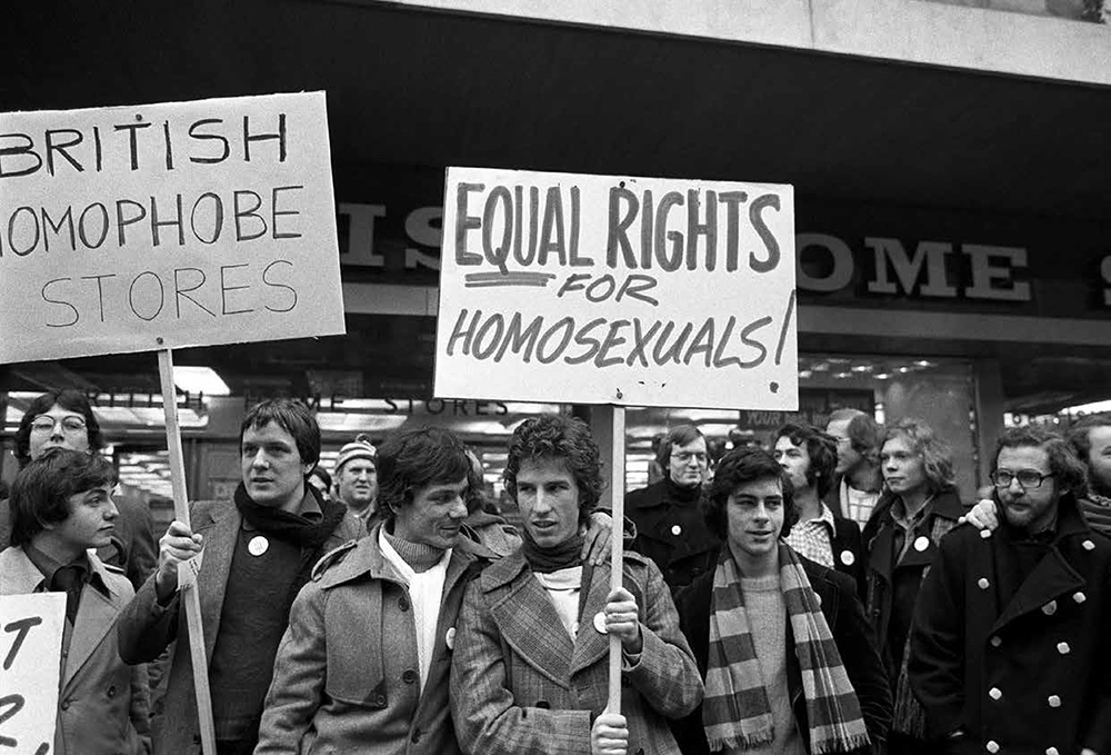 Homosexuality in Britain Since 1967 / Historical Association