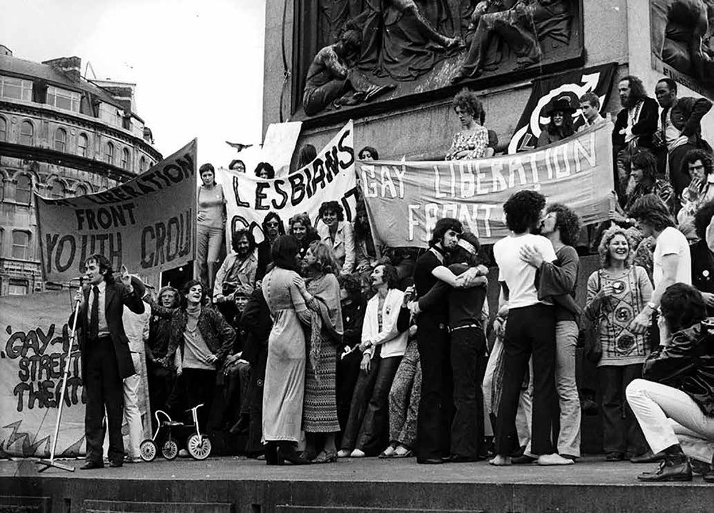 The LGBT civil rights movement in Britain / Historical Association