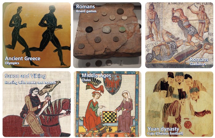 Pull-out Posters: Primary History 77 / Historical Association