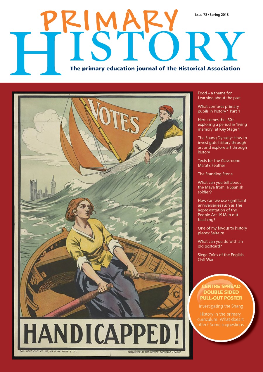 Primary History 78 / Historical Association
