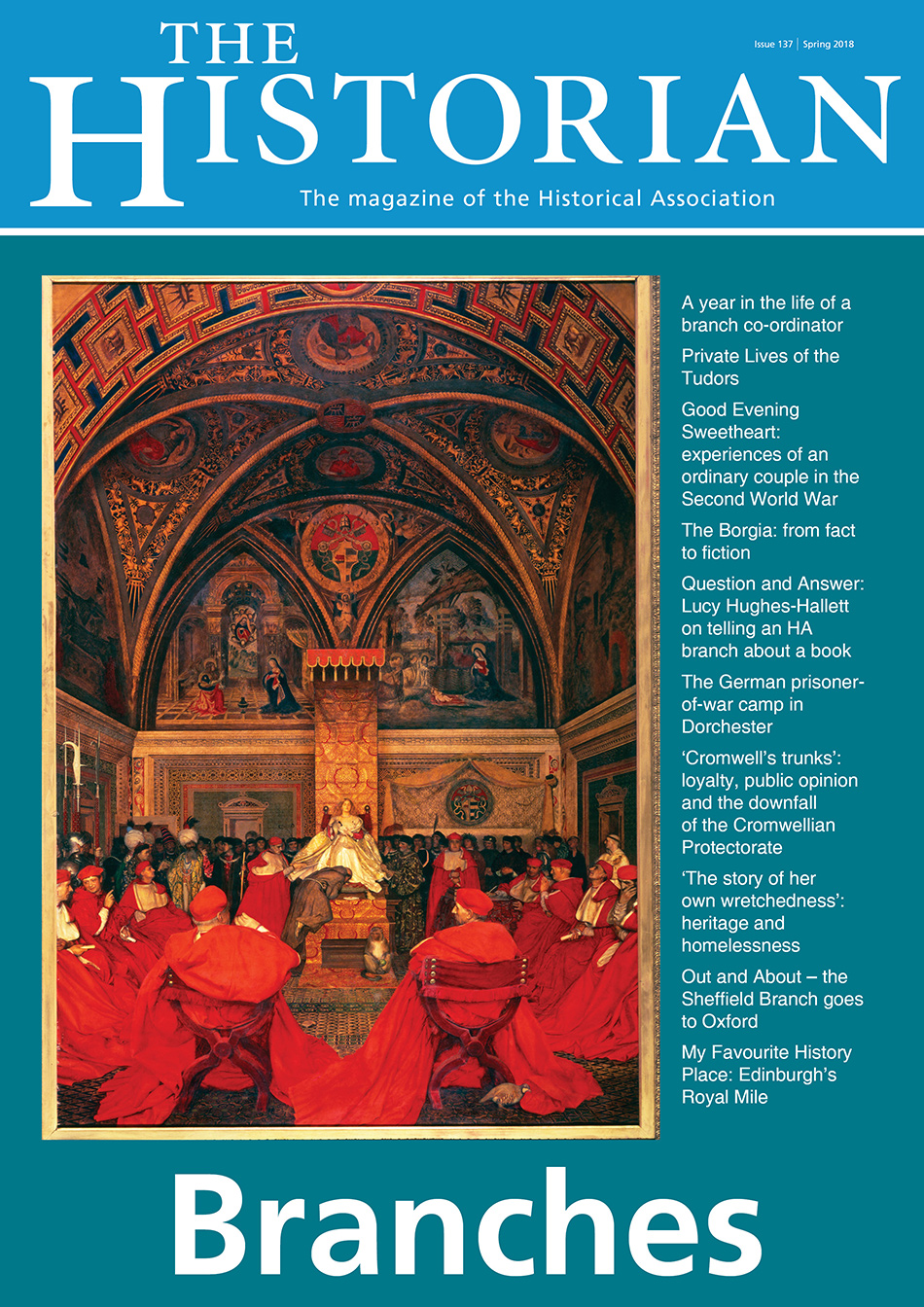 The Historian 137: Branches / Historical Association