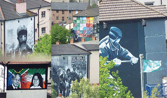 Out and About in Derry/Londonderry / Historical Association