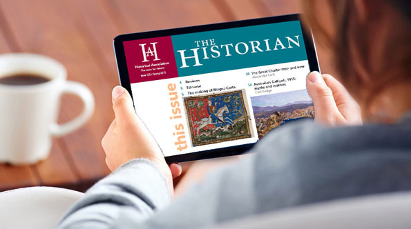 Historian Membership / Historical Association