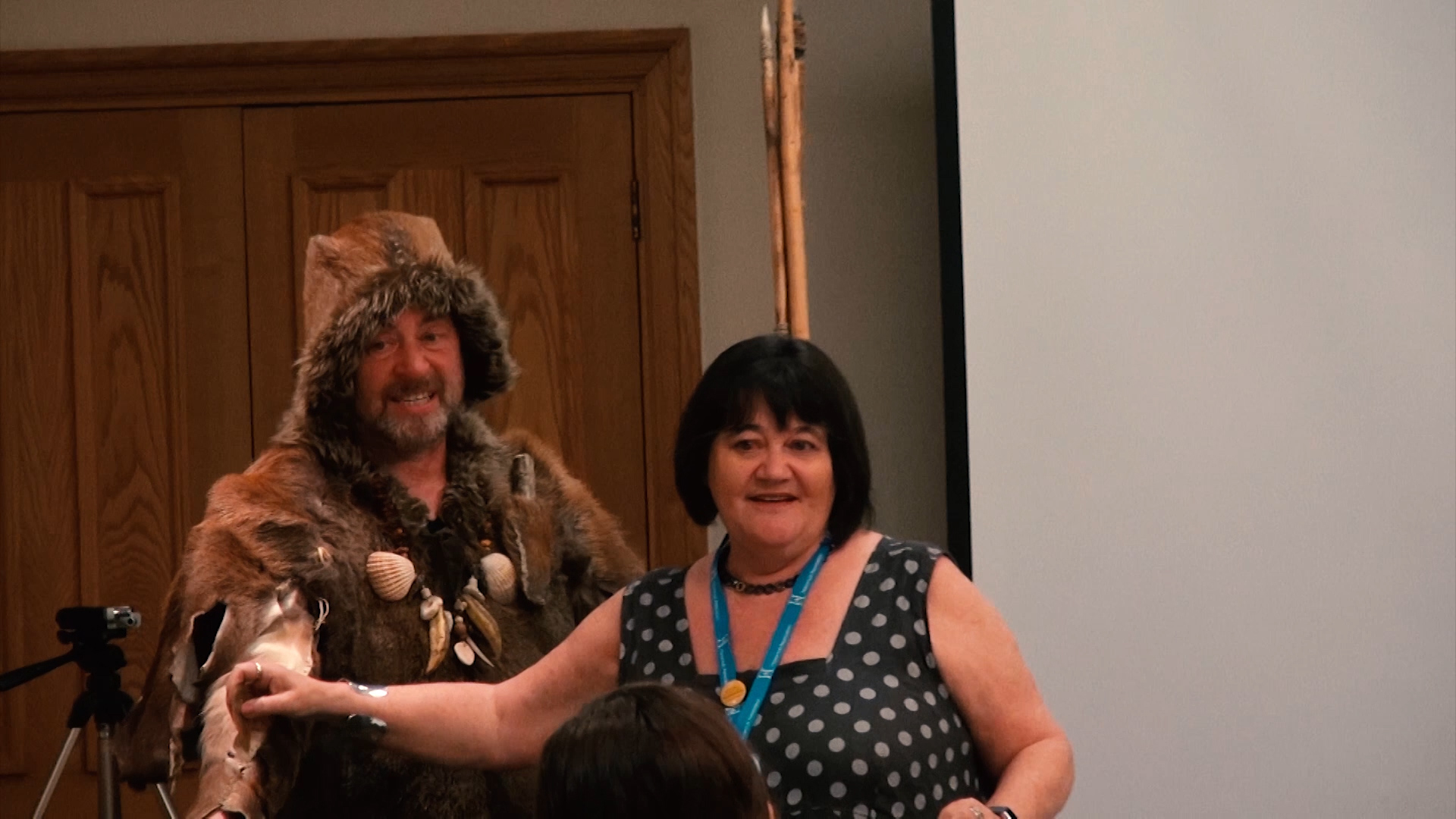 Film: Surviving the Stone Age / Historical Association