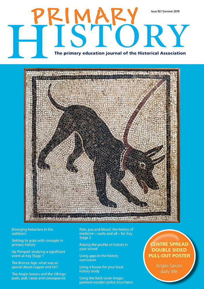 Primary History 82 / Historical Association