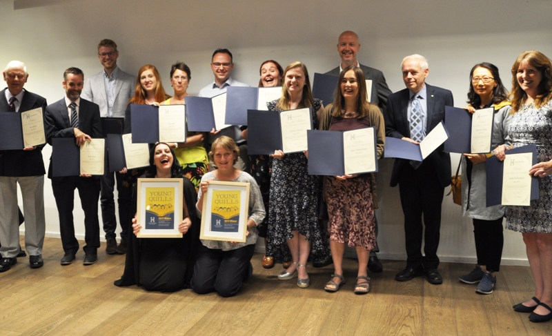 HA Awards Evening 2019 / About Us / Historical Association