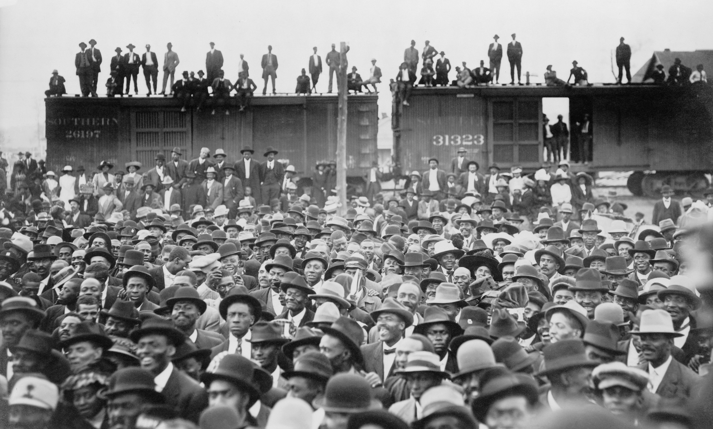 Film series: The African-American Civil Rights Movement / Historical ...