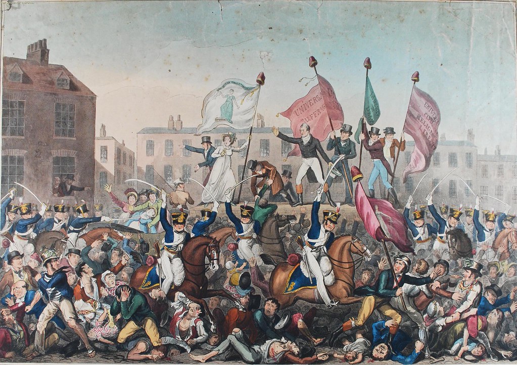 Peterloo 200 / News / Historical Association