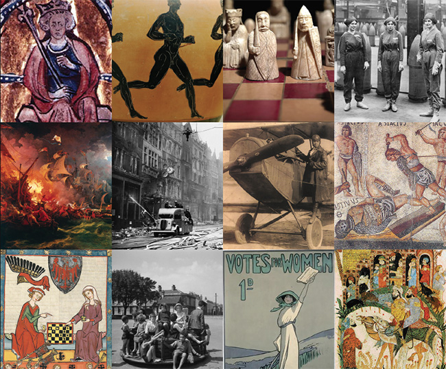 Choosing History / Student / Historical Association