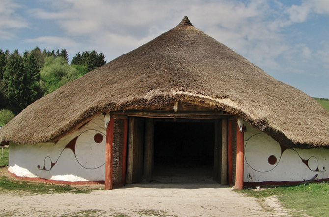 Turning technology: making life better in Iron Age Britain / Historical ...