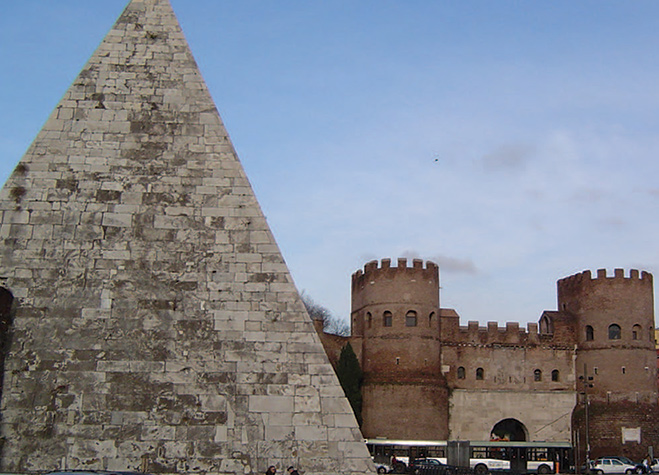 ‘Miss, did the Romans build pyramids?’ / Historical Association