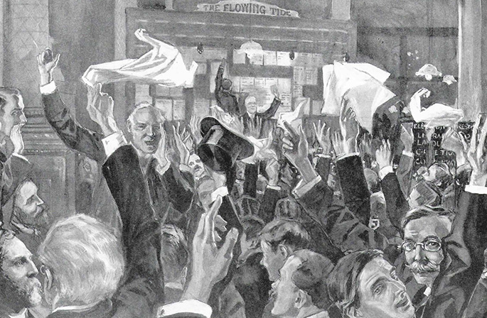 The great Liberal landslide: the 1906 General Election in perspective ...