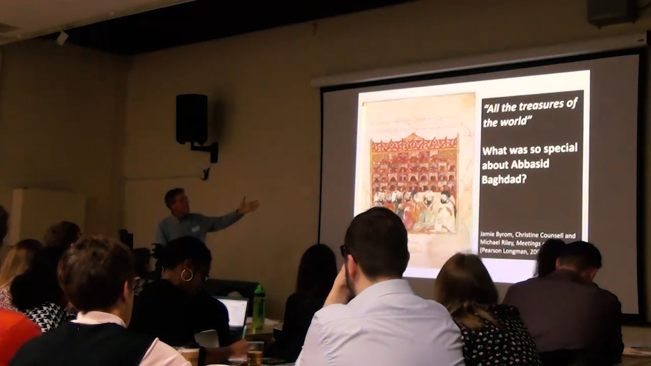 Film: Picturing the past (and the future) / Historical Association