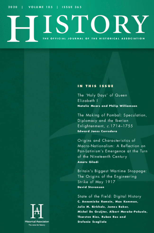 History 365 / Historical Association