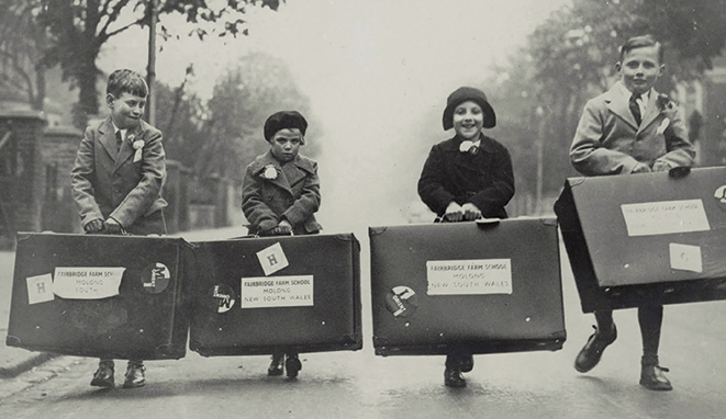 The great British postwar exodus / Historical Association