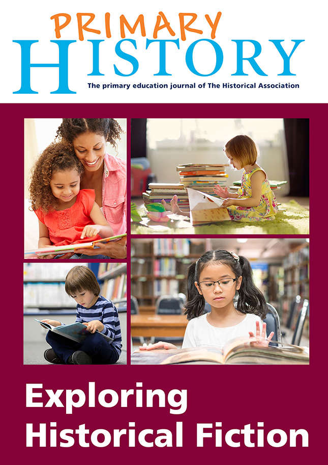 Primary History summer resource 2020: Historical Fiction / Historical ...