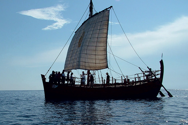 The amazing adventures of Pytheas the Greek / Historical Association