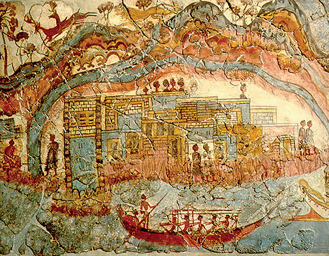 The emergence of the first civilisations / Historical Association