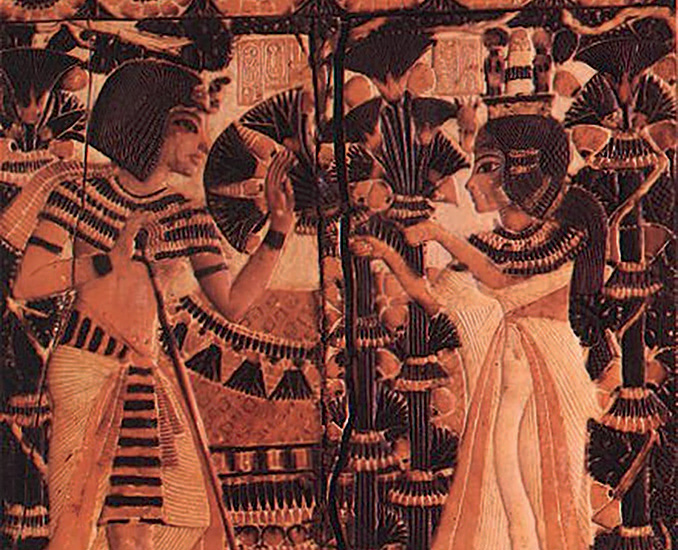 The many queens of Ancient Egypt / Historical Association