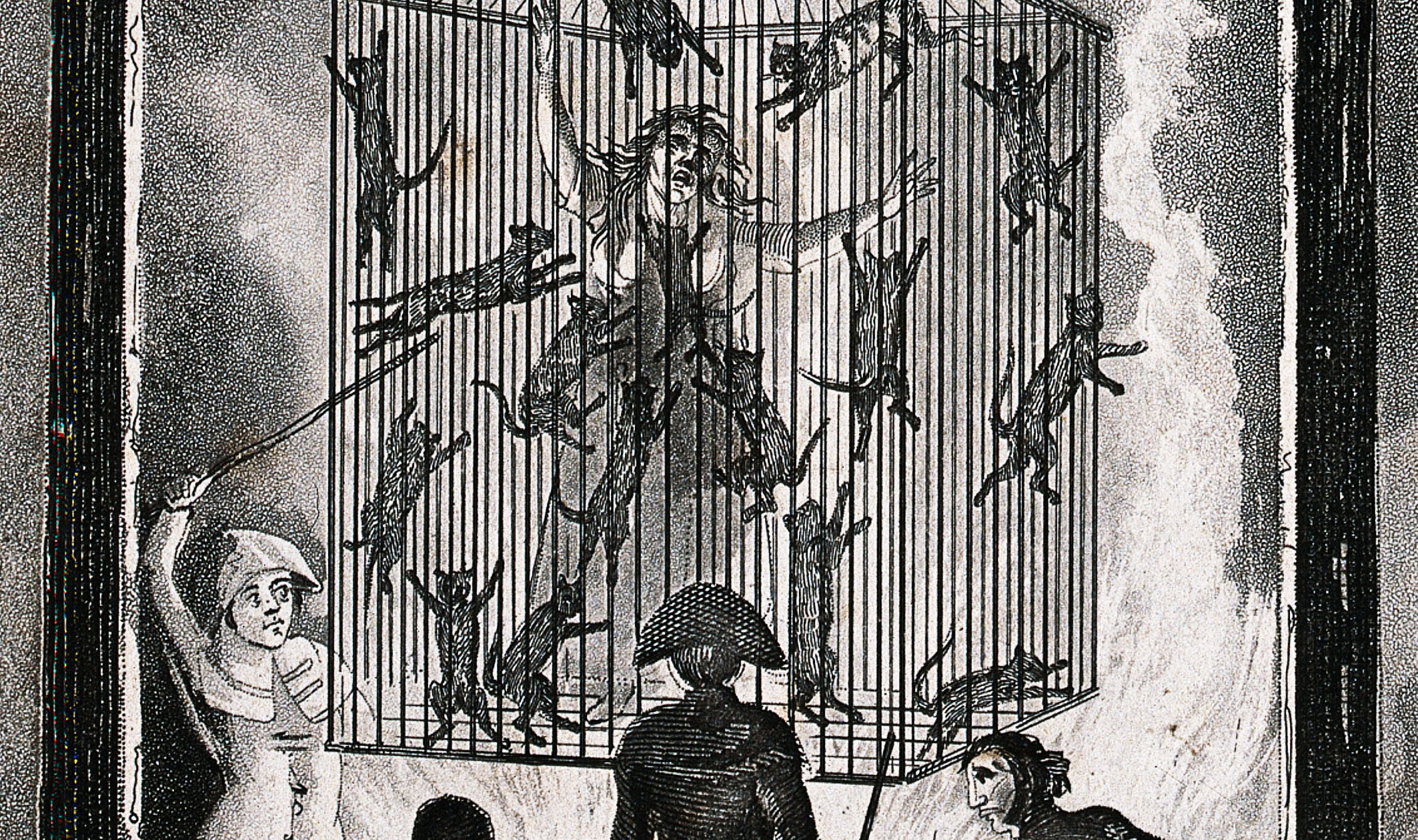 Exploring the witch craze / Historian / Historical Association