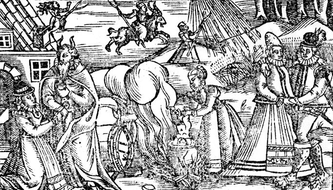 Early Modern German Witchcraft / Historical Association
