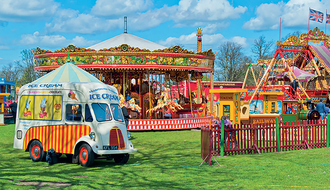 All the fun of the fair! Key Stage 1 – Beyond living memory ...