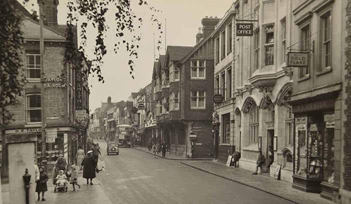 Local and Community History Month / Historical Association