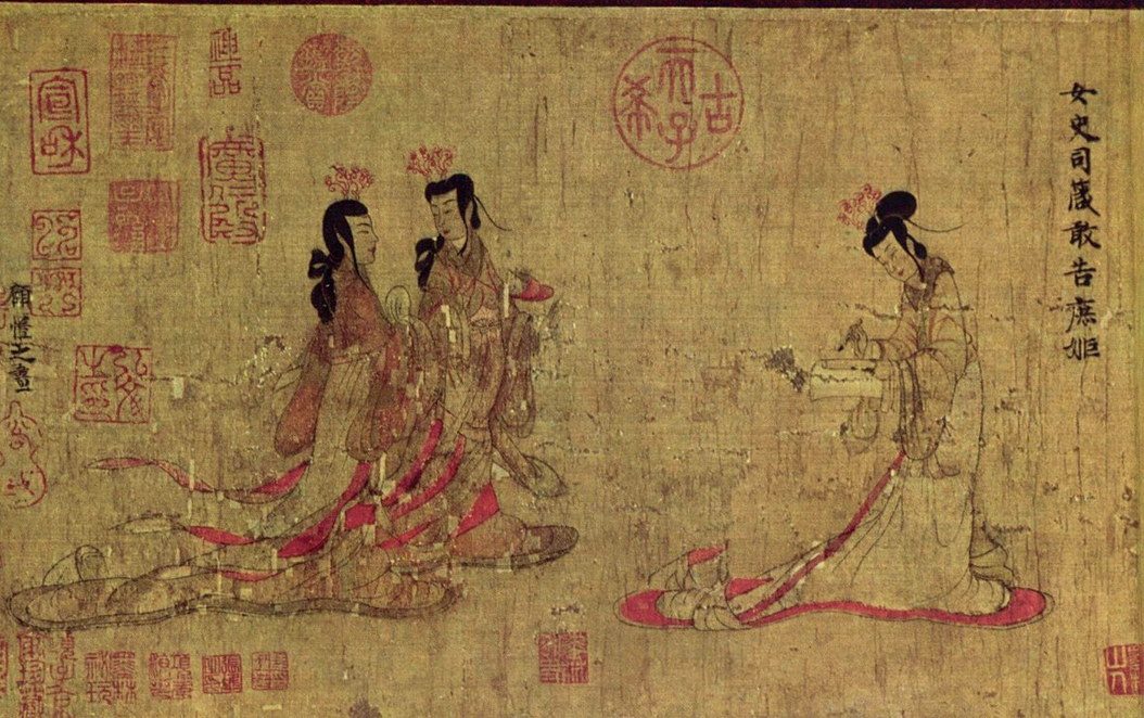 A (non-Western) history of versatility / Historical Association