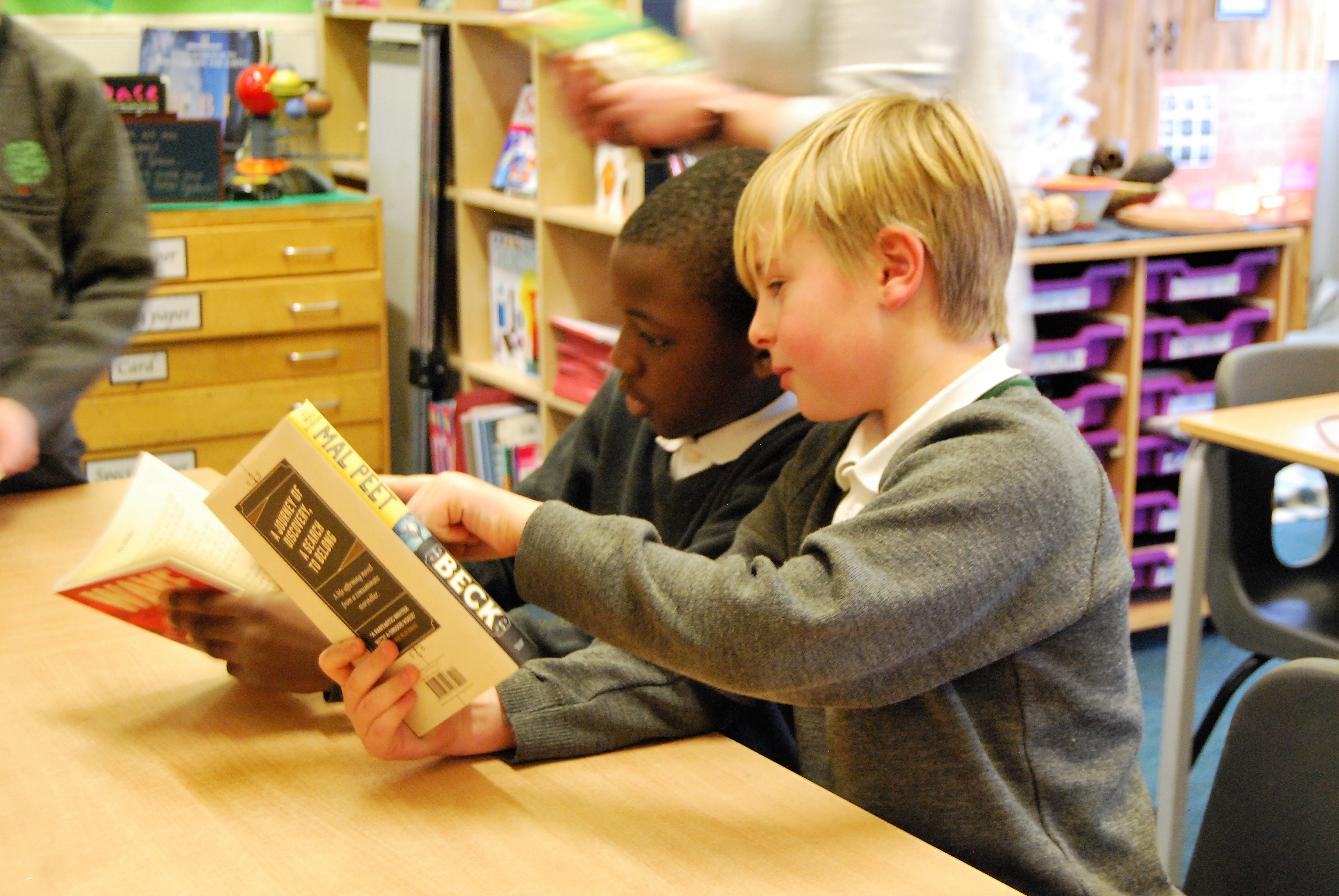 Making the most of your primary membership / Primary / Historical ...