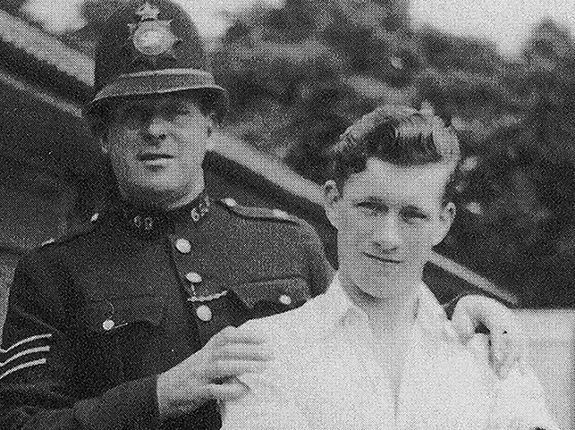 Real Lives: Harry Daley / Historical Association