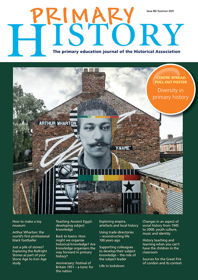 Primary History 88 / Historical Association