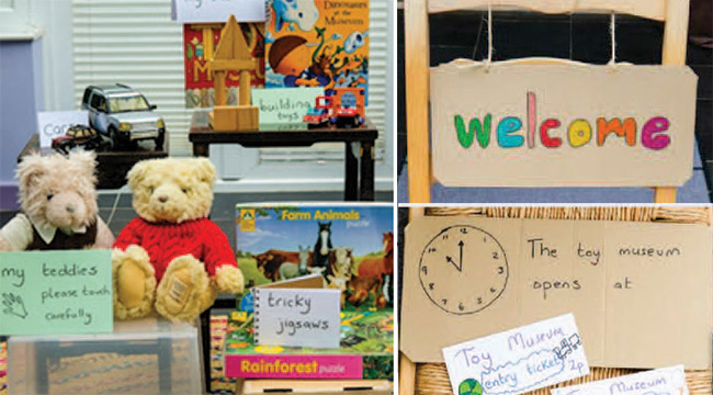 How to make a toy museum / Historical Association