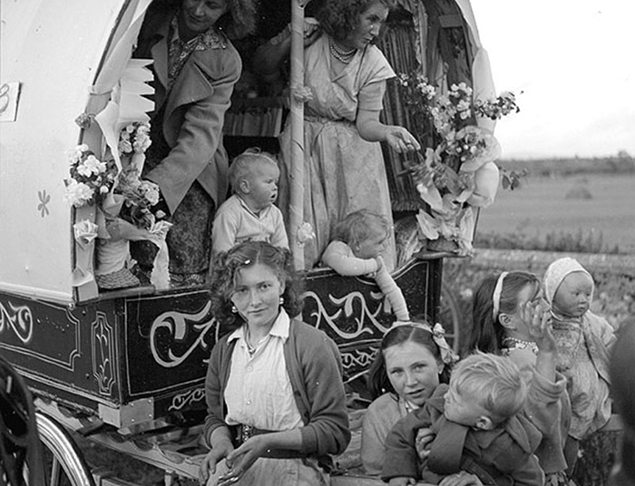 Teaching Gypsy, Roma and Traveller history / Historical Association