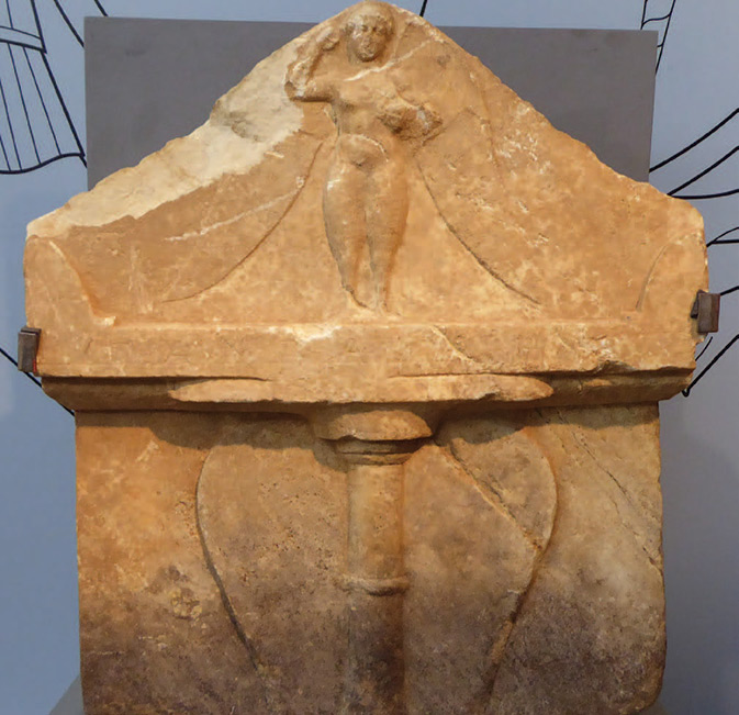 Ancient Athenian inscriptions in public and private UK collections ...