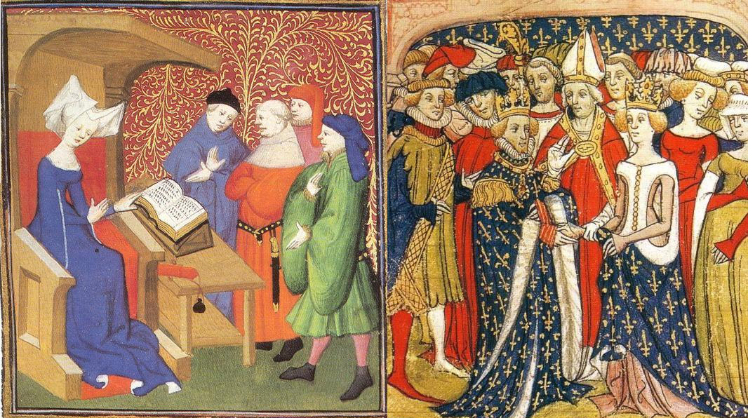 Women in the Crusades / Historical Association