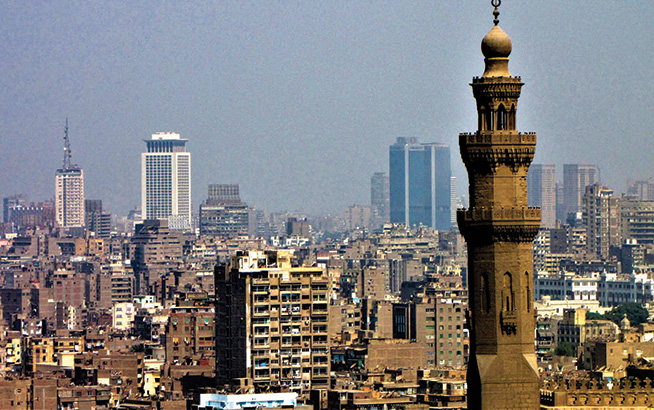 Out and About in Cairo / Historical Association