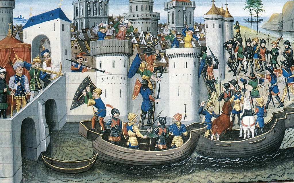 An Introduction to the Fourth Crusade / Historical Association