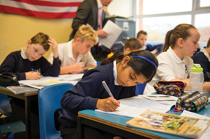 Key Stage 2 – Key Stage 3: Transition / Historical Association