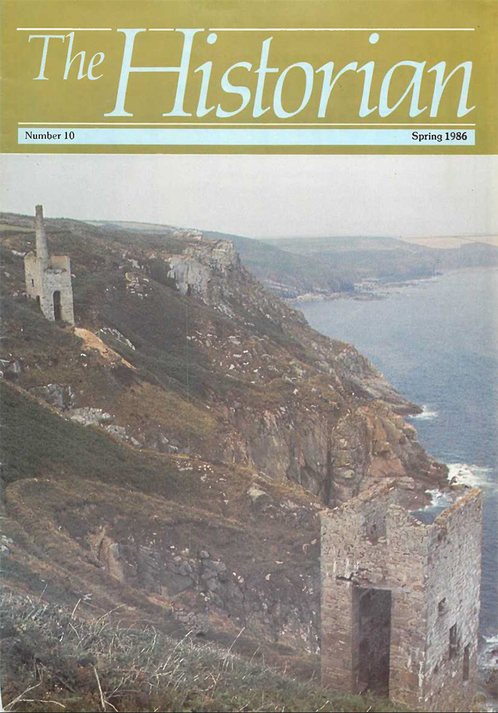 The Historian 10 / Historical Association