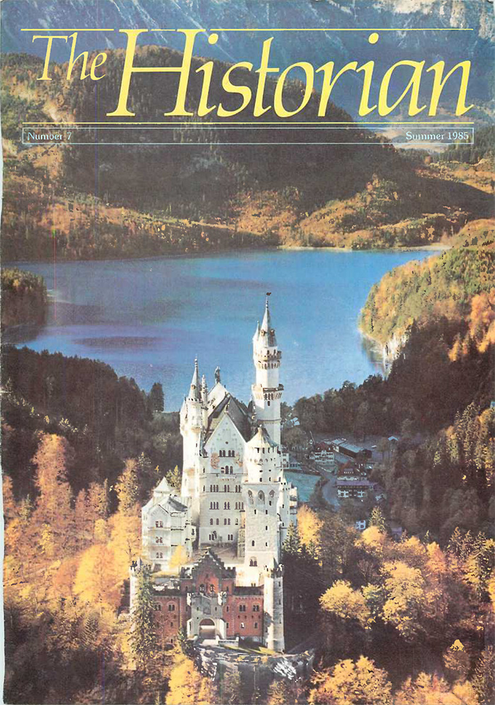 The Historian 7 / Historical Association