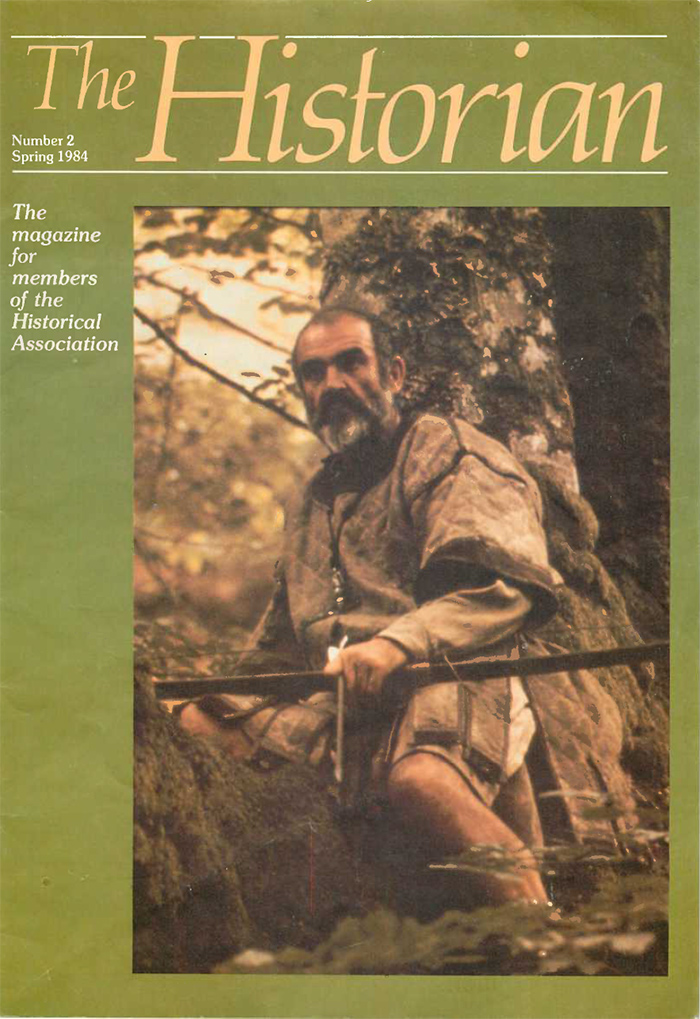 The Historian 2 / Historical Association