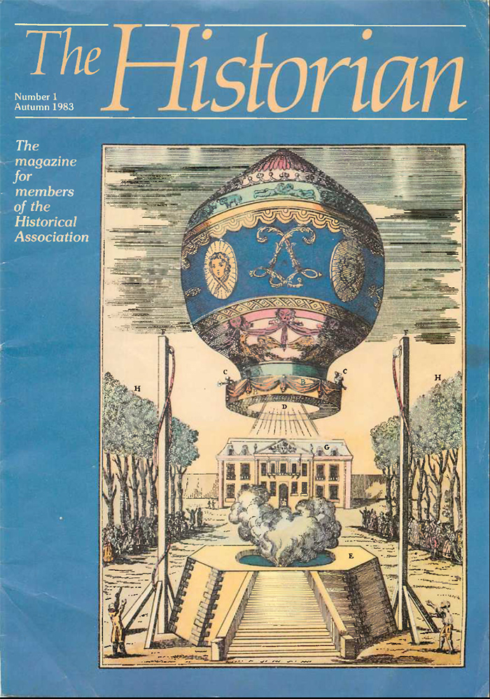 The Historian 1 / Historical Association