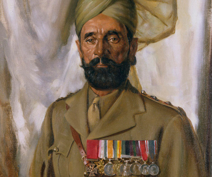 Lesson sequence: Muslim Tommies / Historical Association