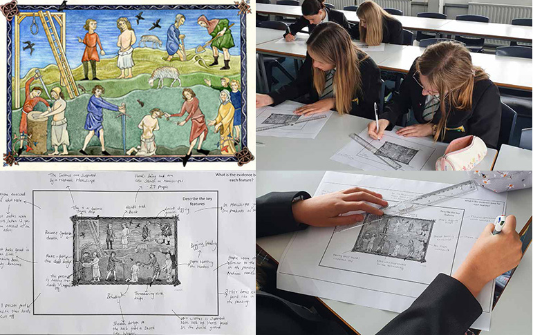 Building local history into the curriculum / Historical Association