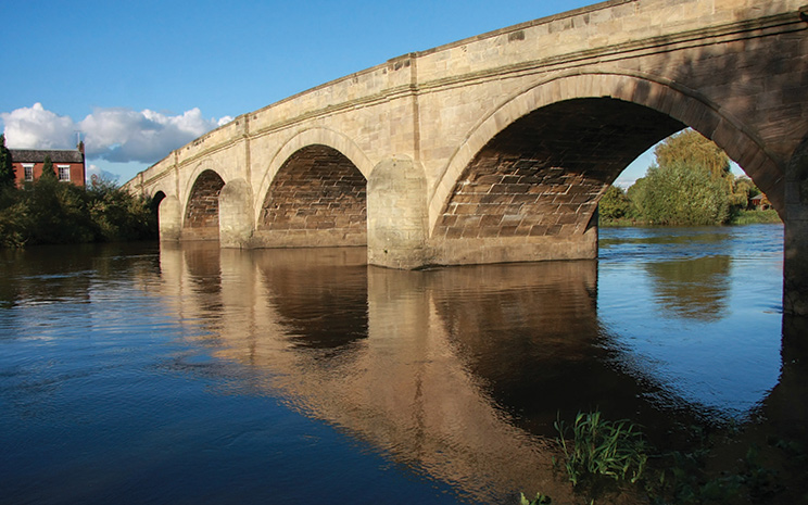 My Favourite History Place: Swarkestone Bridge / Historical Association